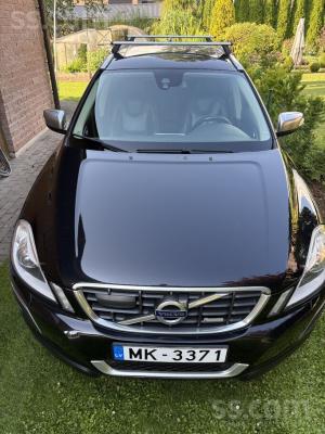 Melns Volvo XC60 2013 Rīga, ar dzinēja tilpumu 2.40 L un nobraukumu 171 tūkst. km par 12400 €, foto 6 vietnē AUTOMOTO.COM.LV