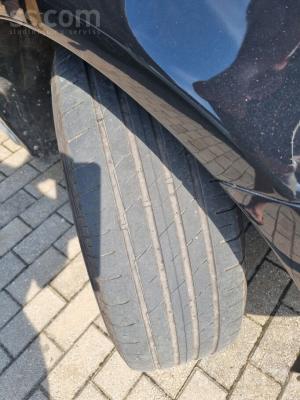 Melns Volvo XC60 2013 Rīga, ar dzinēja tilpumu 2.40 L un nobraukumu 171 tūkst. km par 12400 €, foto 10 vietnē AUTOMOTO.COM.LV
