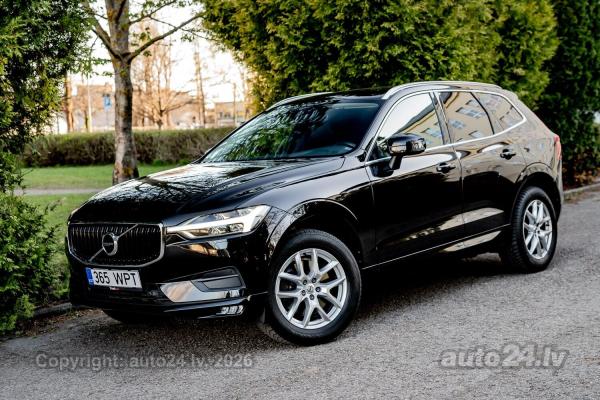 Melns Volvo XC60 2018 Pērnava, ar dzinēja tilpumu 2.00 L un nobraukumu 194 tūkst. km par 19700 €, foto 1 vietnē AUTOMOTO.COM.LV