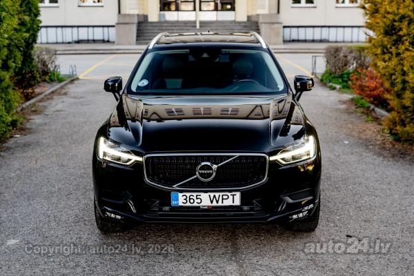Melns Volvo XC60 2018 Pērnava, ar dzinēja tilpumu 2.00 L un nobraukumu 194 tūkst. km par 19700 €, foto 2 vietnē AUTOMOTO.COM.LV