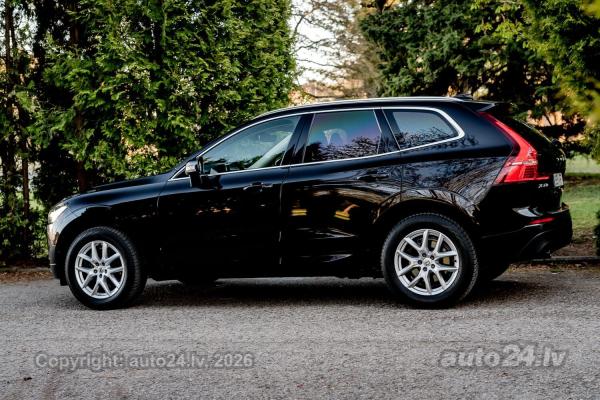 Melns Volvo XC60 2018 Pērnava, ar dzinēja tilpumu 2.00 L un nobraukumu 194 tūkst. km par 19700 €, foto 5 vietnē AUTOMOTO.COM.LV