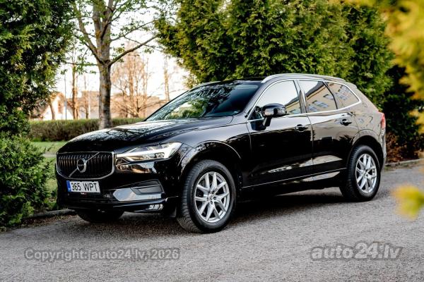 Melns Volvo XC60 2018 Pērnava, ar dzinēja tilpumu 2.00 L un nobraukumu 194 tūkst. km par 19700 €, foto 7 vietnē AUTOMOTO.COM.LV