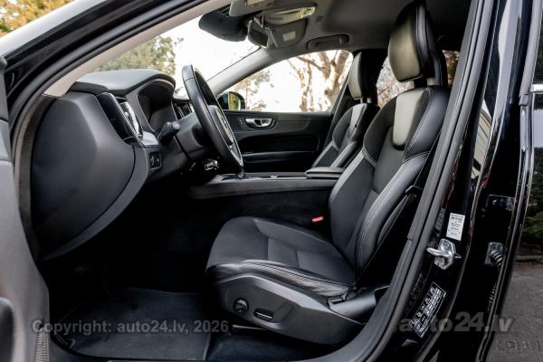 Melns Volvo XC60 2018 Pērnava, ar dzinēja tilpumu 2.00 L un nobraukumu 194 tūkst. km par 19700 €, foto 8 vietnē AUTOMOTO.COM.LV