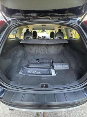 Melns Volvo XC60 2010 Tauragė, ar dzinēja tilpumu 2.40 L un nobraukumu 284 tūkst. km par 7300 €, foto 11 vietnē AUTOMOTO.COM.LV