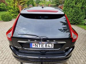 Black Volvo XC60 2013 in Klaipeda, with an engine capacity of 2.00 L and mileage of 251 thousand km for 9999 €, photo  on AUTOMOTO.COM.LV