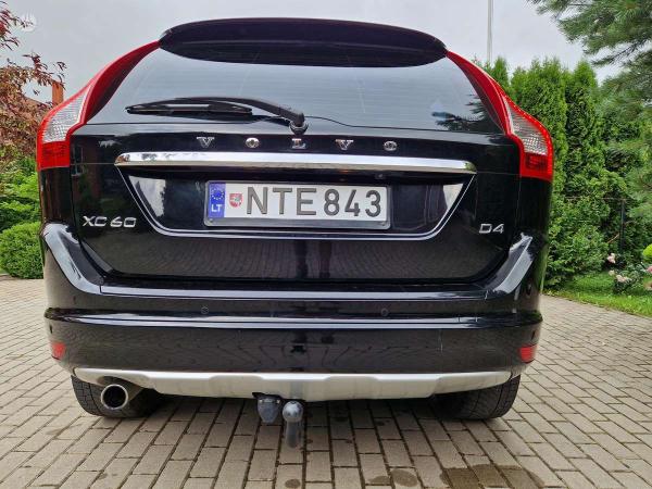 Melns Volvo XC60 2013 Klaipėda, ar dzinēja tilpumu 2.00 L un nobraukumu 251 tūkst. km par 9999 €, foto 7 vietnē AUTOMOTO.COM.LV