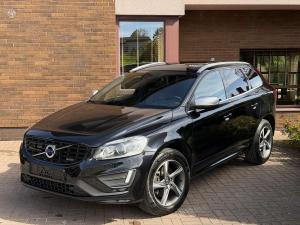 Melns Volvo XC60 2014 Alīta, ar dzinēja tilpumu 2.00 L un nobraukumu 230 tūkst. km par 13500 €, foto 3 vietnē AUTOMOTO.COM.LV