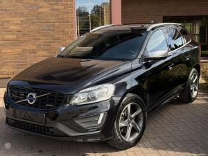 Melns Volvo XC60 2014 Alīta, ar dzinēja tilpumu 2.00 L un nobraukumu 230 tūkst. km par 13500 €, foto 4 vietnē AUTOMOTO.COM.LV