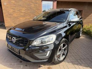 Melns Volvo XC60 2014 Alīta, ar dzinēja tilpumu 2.00 L un nobraukumu 230 tūkst. km par 13500 €, foto 5 vietnē AUTOMOTO.COM.LV