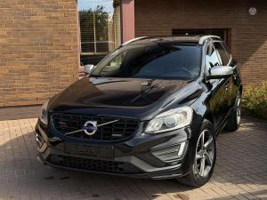 Melns Volvo XC60 2014 Alīta, ar dzinēja tilpumu 2.00 L un nobraukumu 230 tūkst. km par 13500 €, foto 6 vietnē AUTOMOTO.COM.LV