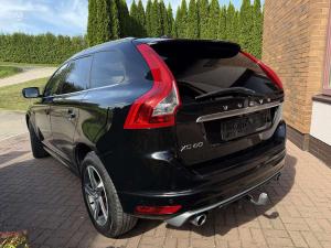 Melns Volvo XC60 2014 Alīta, ar dzinēja tilpumu 2.00 L un nobraukumu 230 tūkst. km par 13500 €, foto 19 vietnē AUTOMOTO.COM.LV