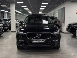 Melns Volvo XC60 2023 Klaipėda, ar dzinēja tilpumu 1.97 L un nobraukumu 87 tūkst. km par 28950 €, foto 2 vietnē AUTOMOTO.COM.LV