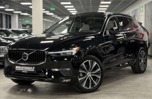 Melns Volvo XC60 2023 Klaipėda, ar dzinēja tilpumu 1.97 L un nobraukumu 87 tūkst. km par 28950 €, foto 11 vietnē AUTOMOTO.COM.LV