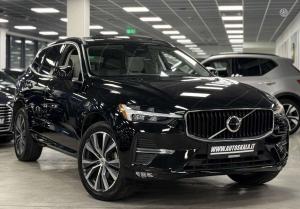 Melns Volvo XC60 2023 Klaipėda, ar dzinēja tilpumu 1.97 L un nobraukumu 87 tūkst. km par 28950 €, foto 17 vietnē AUTOMOTO.COM.LV