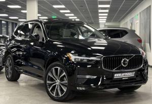 Melns Volvo XC60 2023 Klaipėda, ar dzinēja tilpumu 1.97 L un nobraukumu 87 tūkst. km par 28950 €, foto 22 vietnē AUTOMOTO.COM.LV