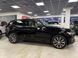 Melns Volvo XC60 2023 Klaipėda, ar dzinēja tilpumu 1.97 L un nobraukumu 87 tūkst. km par 28950 €, foto 23 vietnē AUTOMOTO.COM.LV