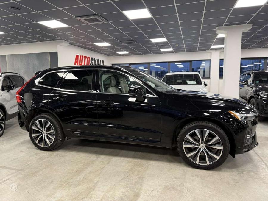 Melns Volvo XC60 2023 Klaipėda, ar dzinēja tilpumu 1.97 L un nobraukumu 87 tūkst. km par 28950 €, foto 23 vietnē AUTOMOTO.COM.LV