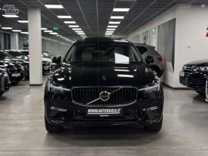 Melns Volvo XC60 2023 Klaipėda, ar dzinēja tilpumu 2.00 L un nobraukumu 87 tūkst. km par 28950 €, foto 2 vietnē AUTOMOTO.COM.LV