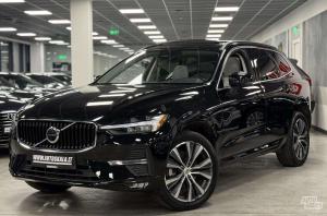 Melns Volvo XC60 2023 Klaipėda, ar dzinēja tilpumu 2.00 L un nobraukumu 87 tūkst. km par 28950 €, foto 12 vietnē AUTOMOTO.COM.LV