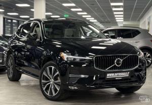 Melns Volvo XC60 2023 Klaipėda, ar dzinēja tilpumu 2.00 L un nobraukumu 87 tūkst. km par 28950 €, foto 17 vietnē AUTOMOTO.COM.LV
