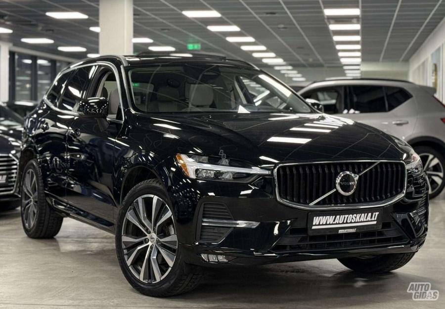 Melns Volvo XC60 2023 Klaipėda, ar dzinēja tilpumu 2.00 L un nobraukumu 87 tūkst. km par 28950 €, foto 17 vietnē AUTOMOTO.COM.LV