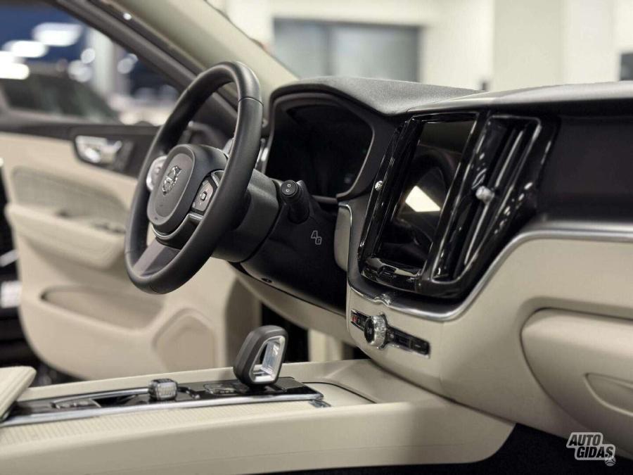 Melns Volvo XC60 2023 Klaipėda, ar dzinēja tilpumu 2.00 L un nobraukumu 87 tūkst. km par 28950 €, foto 18 vietnē AUTOMOTO.COM.LV