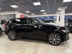 Melns Volvo XC60 2023 Klaipėda, ar dzinēja tilpumu 2.00 L un nobraukumu 87 tūkst. km par 28950 €, foto 23 vietnē AUTOMOTO.COM.LV