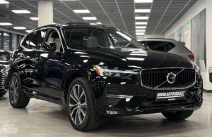 Melns Volvo XC60 2023 Klaipėda, ar dzinēja tilpumu 2.00 L un nobraukumu 87 tūkst. km par 28950 €, foto 25 vietnē AUTOMOTO.COM.LV