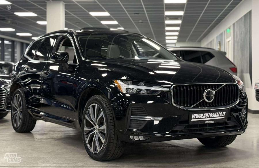 Melns Volvo XC60 2023 Klaipėda, ar dzinēja tilpumu 2.00 L un nobraukumu 87 tūkst. km par 28950 €, foto 25 vietnē AUTOMOTO.COM.LV
