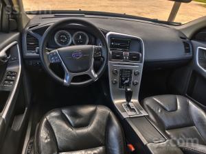 Melns Volvo XC60 2011 Ogre, ar dzinēja tilpumu 2.40 L un nobraukumu 283 tūkst. km par 9270 €, foto 15 vietnē AUTOMOTO.COM.LV