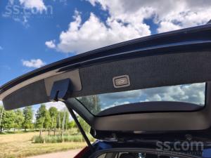 Melns Volvo XC60 2011 Ogre, ar dzinēja tilpumu 2.40 L un nobraukumu 283 tūkst. km par 9270 €, foto 16 vietnē AUTOMOTO.COM.LV