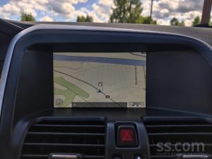 Melns Volvo XC60 2011 Ogre, ar dzinēja tilpumu 2.40 L un nobraukumu 283 tūkst. km par 9270 €, foto 18 vietnē AUTOMOTO.COM.LV