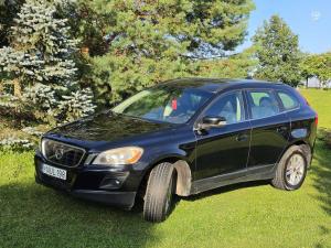Black Volvo XC60 2010 in Siauliai, with an engine capacity of 2.40 L and mileage of 348 thousand km for 5900 €, photo 10 on AUTOMOTO.COM.LV