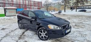 Melns Volvo XC60 2011 Rapla, ar dzinēja tilpumu 2.40 L un nobraukumu 323 tūkst. km par 10300 €, foto  vietnē AUTOMOTO.COM.LV