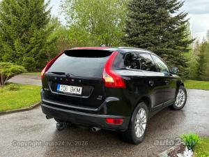 Melns Volvo XC60 2009 Tallina, ar dzinēja tilpumu 2.40 L un nobraukumu 380 tūkst. km par 6990 €, foto 5 vietnē AUTOMOTO.COM.LV
