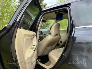 Melns Volvo XC60 2009 Tallina, ar dzinēja tilpumu 2.40 L un nobraukumu 380 tūkst. km par 6990 €, foto 6 vietnē AUTOMOTO.COM.LV