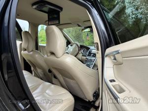 Melns Volvo XC60 2009 Tallina, ar dzinēja tilpumu 2.40 L un nobraukumu 380 tūkst. km par 6990 €, foto 9 vietnē AUTOMOTO.COM.LV
