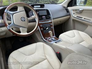 Melns Volvo XC60 2009 Tallina, ar dzinēja tilpumu 2.40 L un nobraukumu 380 tūkst. km par 6990 €, foto 12 vietnē AUTOMOTO.COM.LV