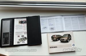 Melns Volvo XC60 2009 Tallina, ar dzinēja tilpumu 2.40 L un nobraukumu 380 tūkst. km par 6990 €, foto 17 vietnē AUTOMOTO.COM.LV