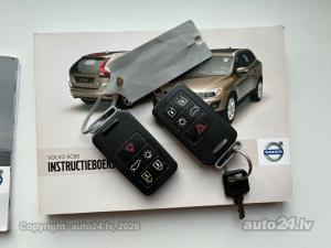 Melns Volvo XC60 2009 Tallina, ar dzinēja tilpumu 2.40 L un nobraukumu 380 tūkst. km par 6990 €, foto 18 vietnē AUTOMOTO.COM.LV