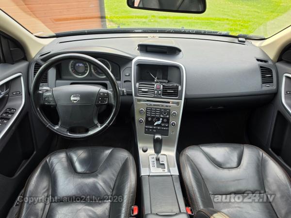 Melns Volvo XC60 2009 Pērnava, ar dzinēja tilpumu 2.40 L un nobraukumu 278 tūkst. km par 6900 €, foto 5 vietnē AUTOMOTO.COM.LV