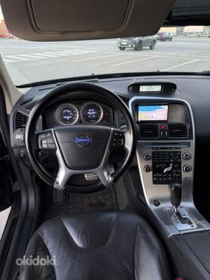 Melns Volvo XC60 2009 Tallina, ar dzinēja tilpumu 0.13 L un nobraukumu 288 tūkst. km par 7500 €, foto 10 vietnē AUTOMOTO.COM.LV