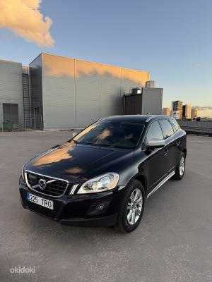 Melns Volvo XC60 2009 Tallina, ar dzinēja tilpumu 0.13 L un nobraukumu 288 tūkst. km par 7500 €, foto 17 vietnē AUTOMOTO.COM.LV
