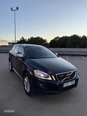 Melns Volvo XC60 2009 Tallina, ar dzinēja tilpumu 0.13 L un nobraukumu 288 tūkst. km par 7500 €, foto 18 vietnē AUTOMOTO.COM.LV