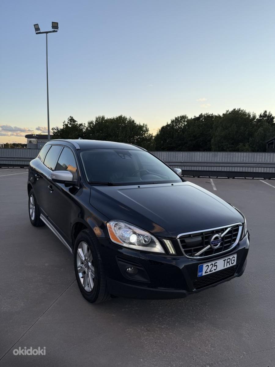 Melns Volvo XC60 2009 Tallina, ar dzinēja tilpumu 0.13 L un nobraukumu 288 tūkst. km par 7500 €, foto 18 vietnē AUTOMOTO.COM.LV