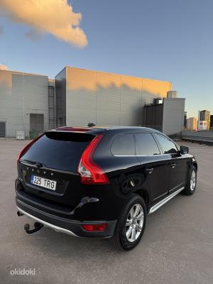 Melns Volvo XC60 2009 Tallina, ar dzinēja tilpumu 0.13 L un nobraukumu 288 tūkst. km par 7500 €, foto 19 vietnē AUTOMOTO.COM.LV