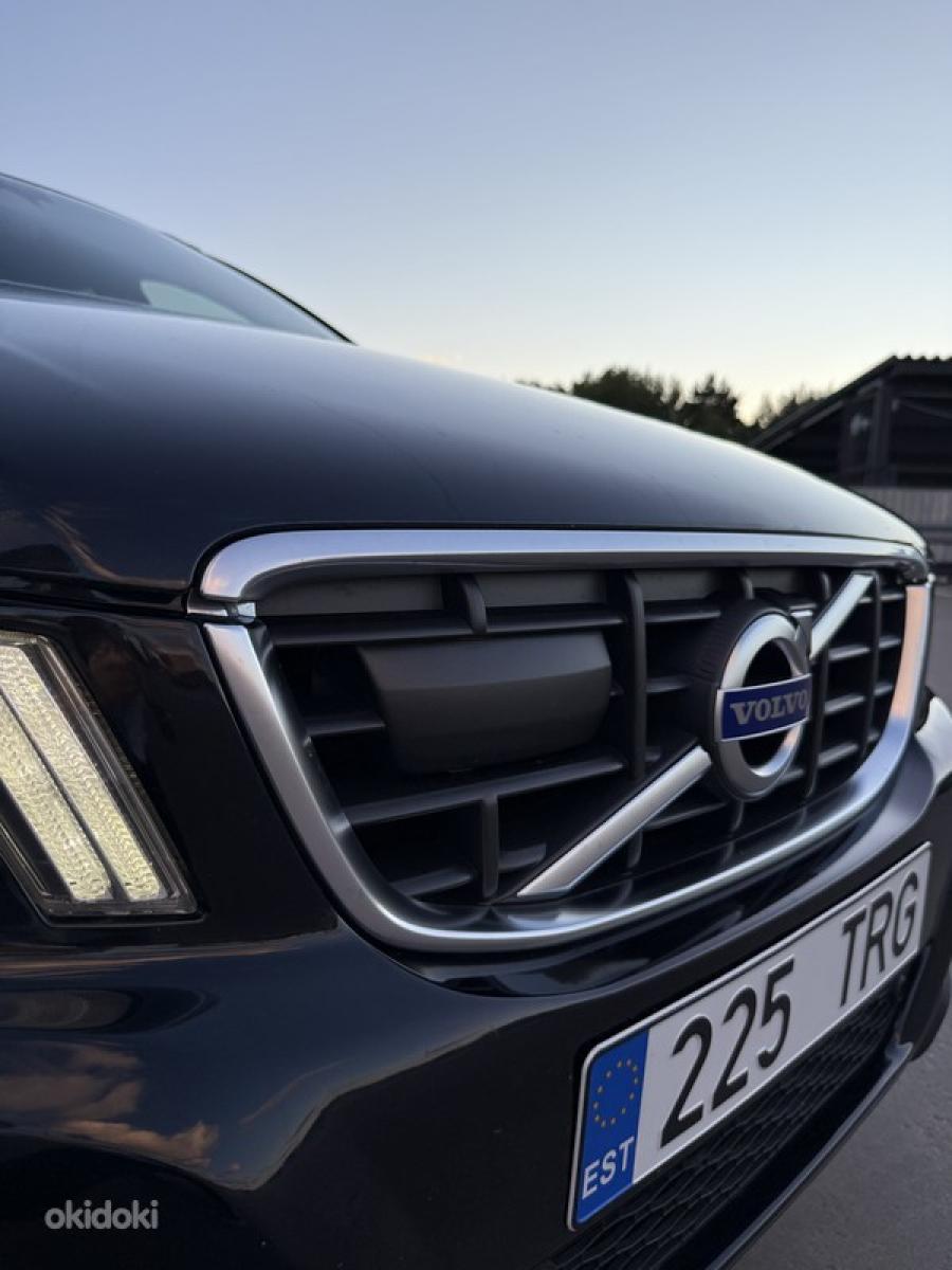 Melns Volvo XC60 2009 Tallina, ar dzinēja tilpumu 0.13 L un nobraukumu 288 tūkst. km par 7500 €, foto 22 vietnē AUTOMOTO.COM.LV