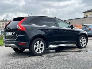 Black Volvo XC60 2009 in Narva, with an engine capacity of 2.40 L and mileage of 322 thousand km for 5499 €, photo 19 on AUTOMOTO.COM.LV
