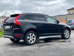 Melns Volvo XC60 2009 Narva, ar dzinēja tilpumu 2.40 L un nobraukumu 322 tūkst. km par 5499 €, foto 8 vietnē AUTOMOTO.COM.LV