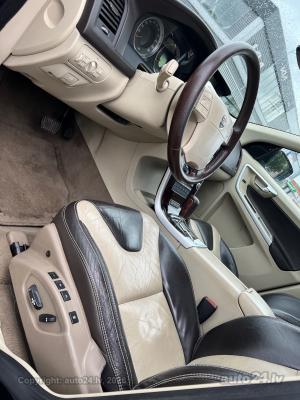 Melns Volvo XC60 2009 Narva, ar dzinēja tilpumu 2.40 L un nobraukumu 322 tūkst. km par 5499 €, foto 23 vietnē AUTOMOTO.COM.LV